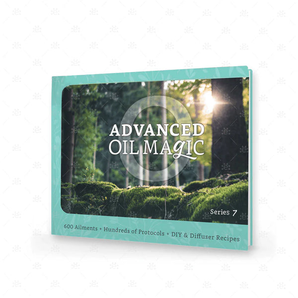 Advanced Oil Magic Hardback Book Series 7 - EOS ZA
